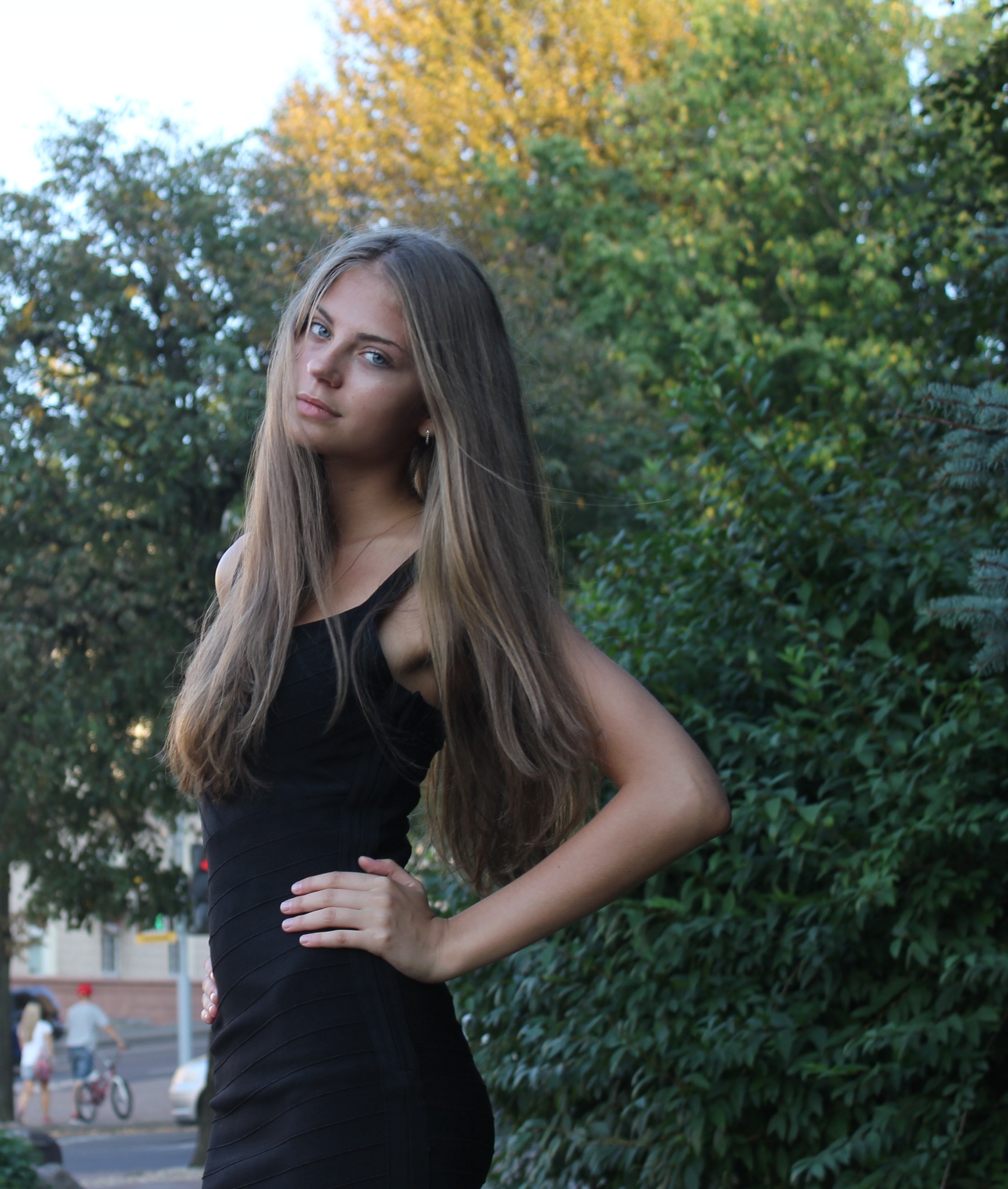 Ksusha Lysakova | Поиск информации