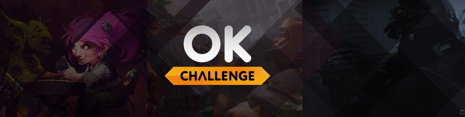 OK Challenge | OK Challenge — серия онлайн-турниров по таким ...