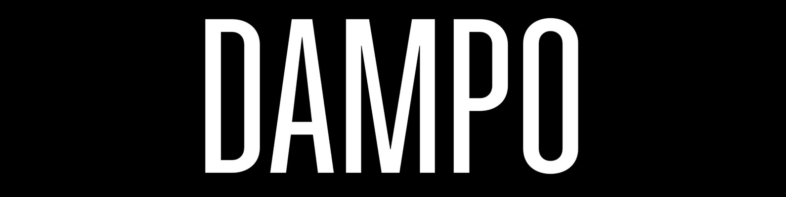 DAMPO | Команда которая могла изменить этот век, но что-то пошло не так ...